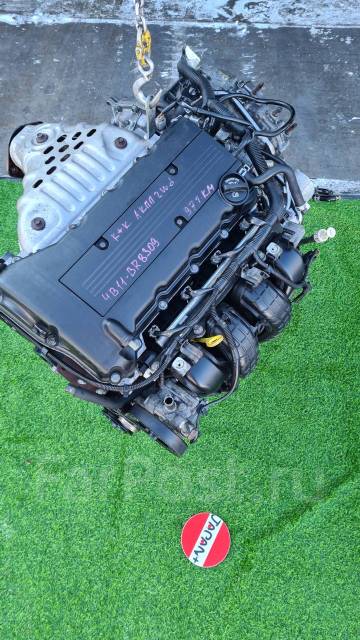 Двигатель 4B11, Mitsubishi купить во Владивостоке по цене: 125 000 ...