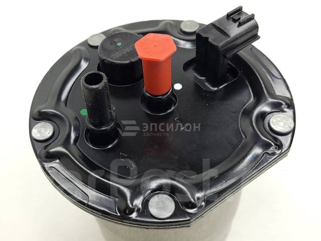 Фильтр топливный с корпусом 164005420R Renault Captur K9K, Duster 1.5 ...