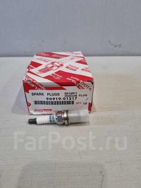 Свеча зажигания 90919/01217 SK16R11 Toyota Original купить во ...