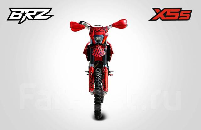 Мотоцикл Мотоцикл BRZ X5s 250cc (2022), 250 куб. см. 4х тактный, без пробега, исправен, бензин ...