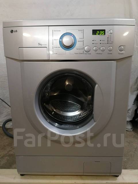 Стиральная машина LG 5kg в прекрасном состоянии - Стиральные машины во ...