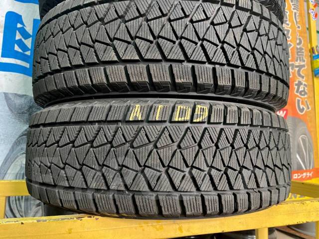 Bridgestone Blizzak DM-V2, 225/65 R17, 17", 1 шт, в наличии, 225 мм, 65 %, радиальный, зимние ...