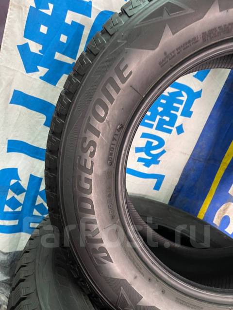Bridgestone Blizzak DM-V2, 225/65 R17, 17", 1 шт, в наличии, 225 мм, 65 %, радиальный, зимние ...