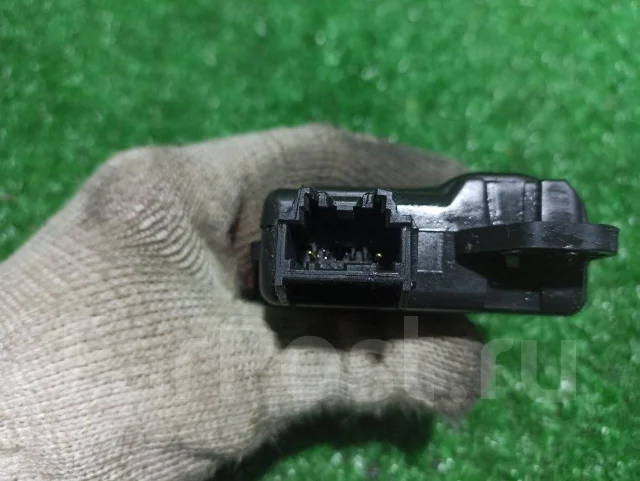 Сервопривод печки Infiniti QX56 JA60 VK56DE купить во Владивостоке по ...