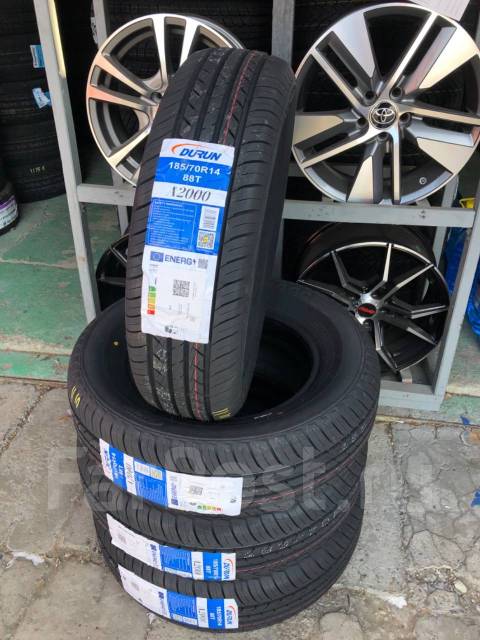 Durun A2000, 185/70R14 - Шины во Владивостоке
