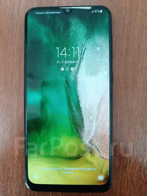 Samsung Galaxy A30 32G - Смартфоны и сотовые телефоны во Владивостоке