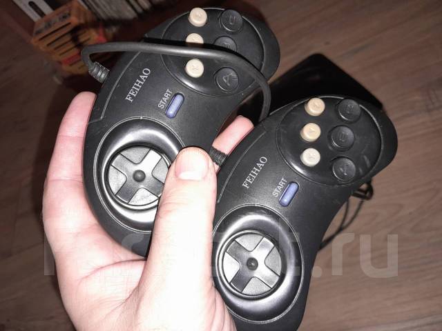 Денди Feihao 2000 год, Dendy, б/у, в наличии. Цена: 500₽ во Владивостоке