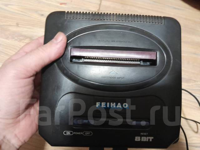 Денди Feihao 2000 год, Dendy, б/у, в наличии. Цена: 500₽ во Владивостоке