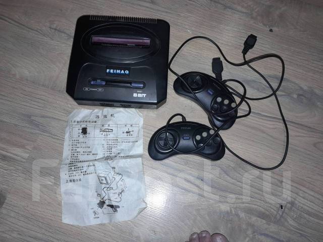 Денди Feihao 2000 год, Dendy, б/у, в наличии. Цена: 500₽ во Владивостоке