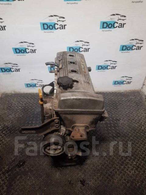 Двигатель Toyota Sprinter 1993 190001A100 AE104 4AFE купить в Барнауле ...