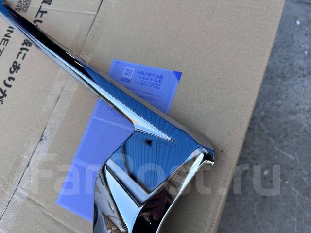 Ресничка фары Toyota Land Cruiser Prado 150, оригинал купить во ...