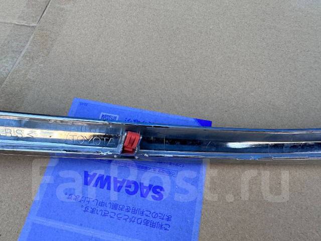 Ресничка фары Toyota Land Cruiser Prado 150, оригинал купить во ...