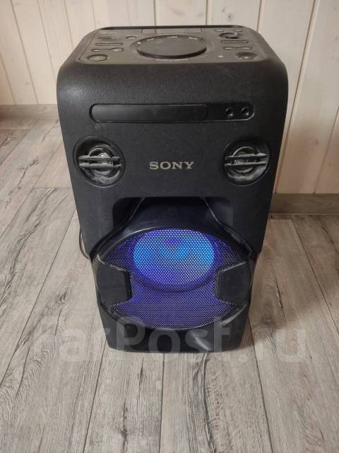 Домашняя аудиосистема Sony MHC-V11, б/у, в наличии. Цена: 10 000₽ во ...