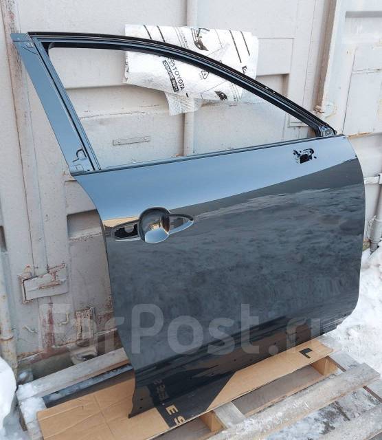 Дверь Toyota Harrier, передняя правая 2020 - 2023 год Оригинал Япония ...