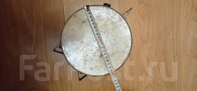 Канистра из нержавеющей стали, б/у, в наличии. Цена: 550₽ во Владивостоке