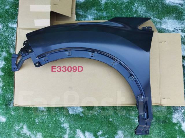 Крыло левое переднее 5220L037 Mitsubishi Eclipse Cross Оригинал Japan ...