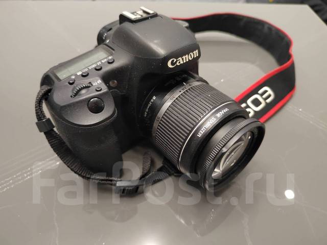 Canon 7d Профессиональный фотоаппарат с высокой скоростью съемки, 20 и ...
