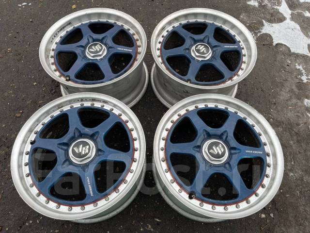 Кованые разборные легенды Rays Volk GTP R17 5*114,3 - Диски во Владивостоке