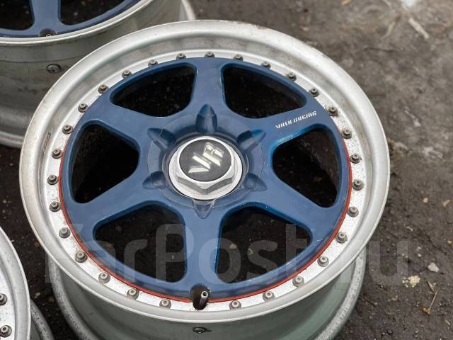 Кованые разборные легенды Rays Volk GTP R17 5*114,3 - Диски во Владивостоке