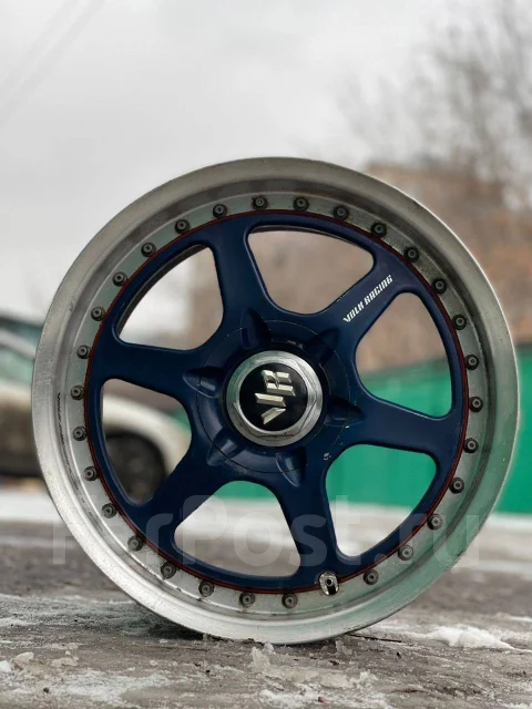 Кованые разборные легенды Rays Volk GTP R17 5*114,3 - Диски во Владивостоке