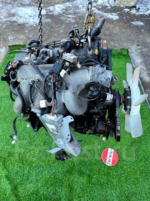 Двигатель 3SFE Toyota SR40, SR50 купить во Владивостоке по цене: 125 ...