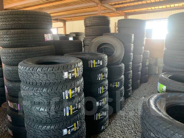 Tourador A/T, 235/75 R15 - Шины в Находке