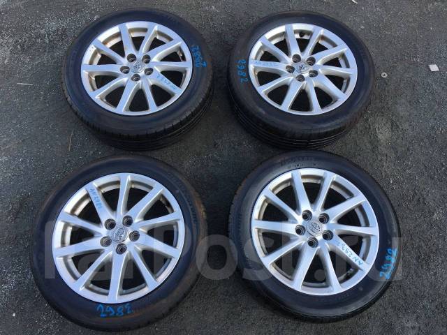 Колеса 195/55R16 Bridgestone Nextry Ecopia - Колёса во Владивостоке
