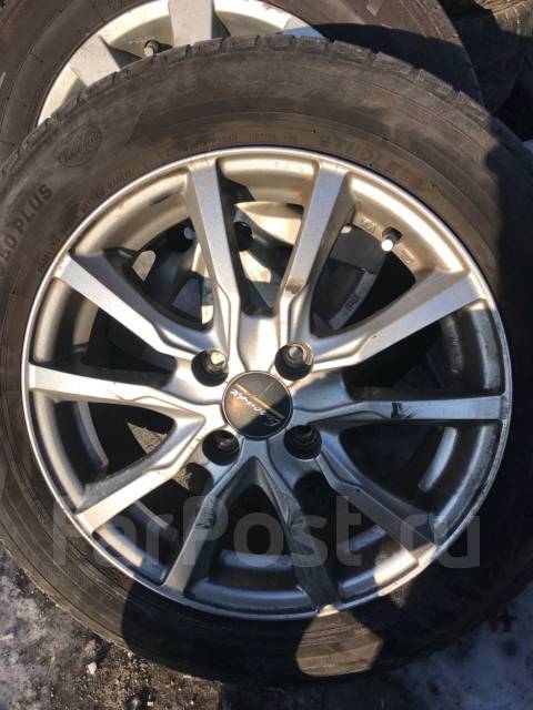 Колёса, 15", 1 шт, 185 мм, 60 %, радиальный, 185/60/15, Yokohama ...