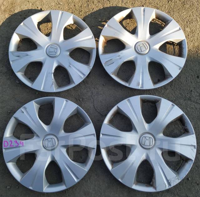 Продам колпаки колесные, 14", 1 шт, 4 шт, б/у, в наличии. Цена: 1 500 ...