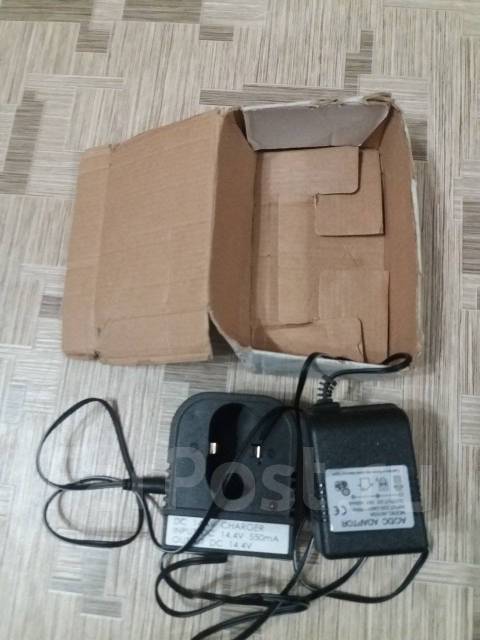Зарядное устройство для шуруповерта, б/у, в наличии. Цена: 1 300₽ во ...