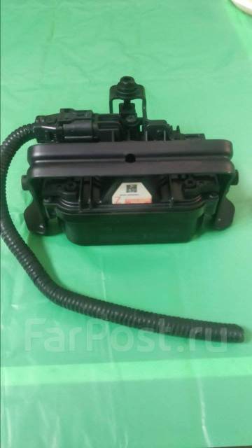 Радар-детектор миллиметровый, Toyota, б/у, в наличии. Цена: 10 000₽ во ...