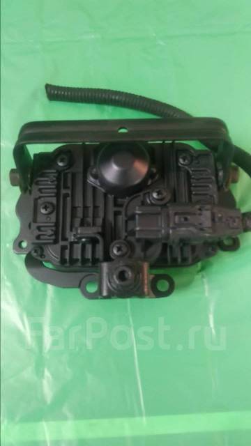 Радар-детектор миллиметровый, Toyota, б/у, в наличии. Цена: 10 000₽ во ...