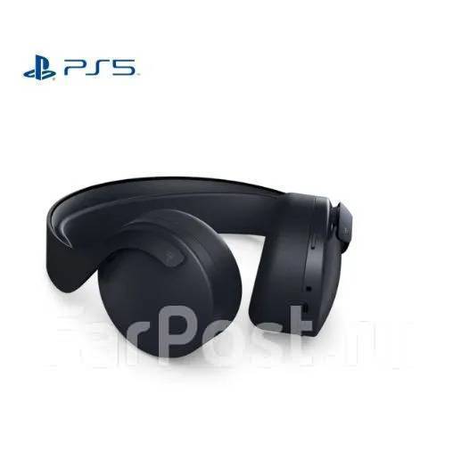 Наушники гарнитура Sony PlayStation 5 Pulse 3D Black Новые Гарантия ...