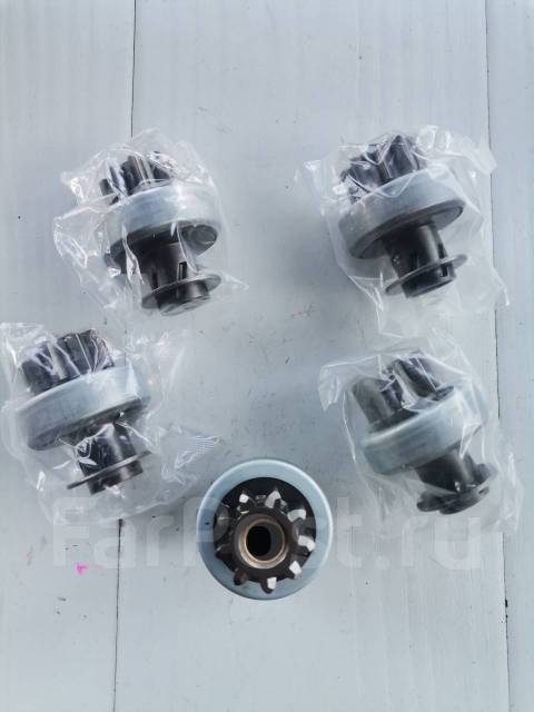 Бендикс Toyota 1ZZ 2ZZ 4E 5E 1G 2ZR 3ZR 1NZ 1JZ 2JZ 4A 5A 7A 5K 7K 2SZ ...