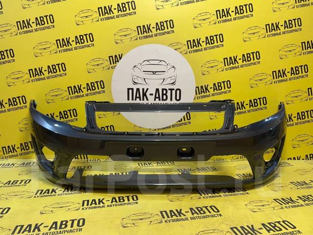Бампер передний на LADA Granta Ваз 2191 борнео купить в Ростове-на-Дону ...