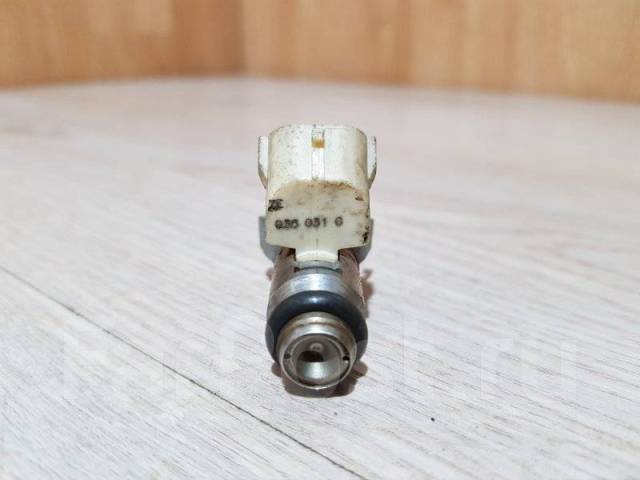 Форсунка топливная Skoda Octavia 2005 036906031G 1U2 BCA купить в Санкт ...