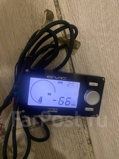 Продам бустконтройлер HKS EVC5 купить в Москве по цене: 14 500 ...