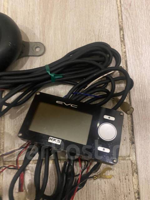 Продам бустконтройлер HKS EVC5 купить в Москве по цене: 14 500 ...