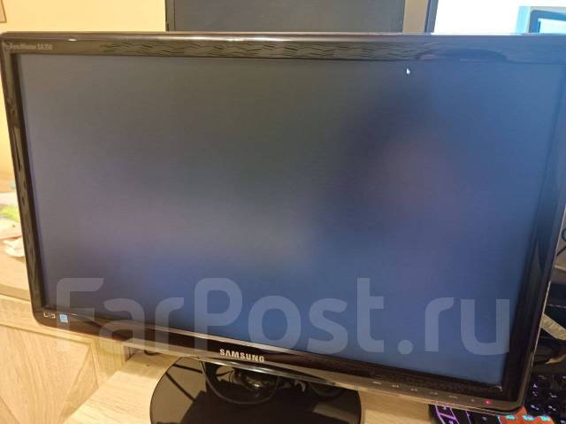 Samsung SyncMaster S23A350H бордовый - Мониторы во Владивостоке