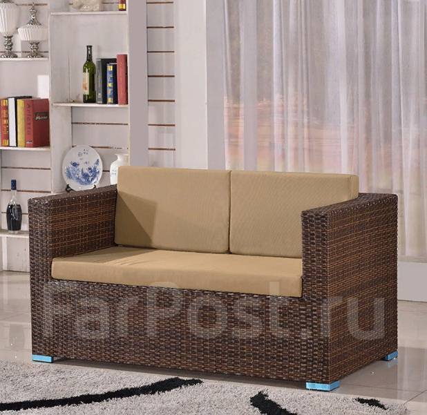 Садовая мебель из искусственного ротанга – Доставка от 3 дней, новый ...
