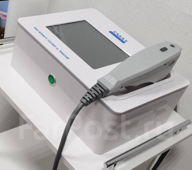 Аппарат SMAS HI-FU Sistem - Медицинская техника и косметическое ...