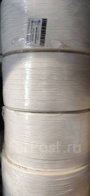 Стреппинг-лента обвязочная упаковочная (15мм*1мм, 1200 метров) Россия ...