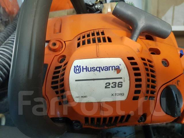 Бензопила Husqvarna 236 на ЗапЧасти, б/у, под заказ. Цена: 8 000₽ во ...
