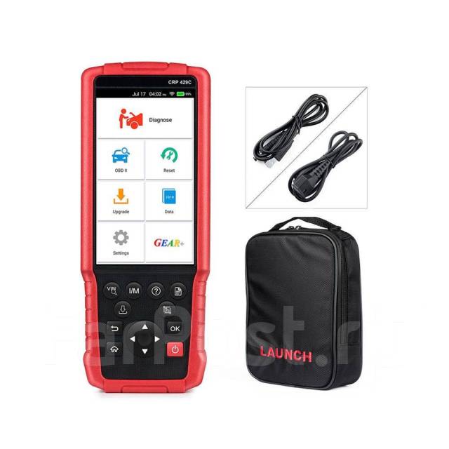 Launch CRP 429C (Pilot Scan) - мультимарочный диагностический сканер, новый, под заказ. Цена: 25 ...