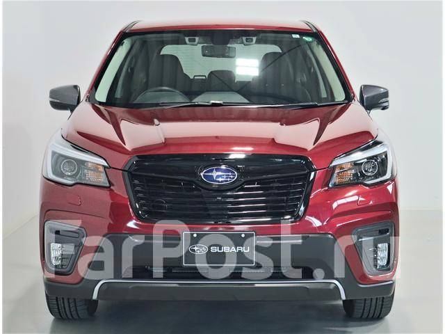 Рамка туманки (пластик бампера) Subaru Forester SK (SK9, SKE, SK5) купить во Владивостоке по ...