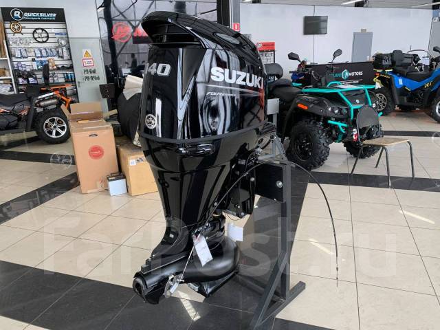 Suzuki DF140 BTL JET - Лодочные моторы в Новокузнецке