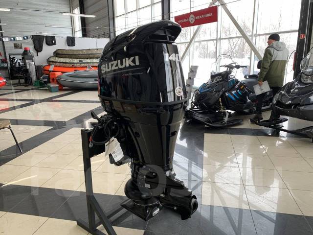Suzuki DF140 BTL JET - Лодочные моторы в Новокузнецке