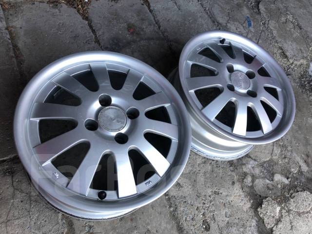 Литые диски R14 4*98 Replica - Диски во Владивостоке