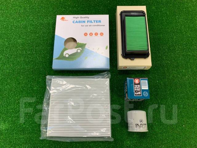 Комплект фильтров Nissan Note E12, HE12, NE12 VIC/Bronco купить во ...