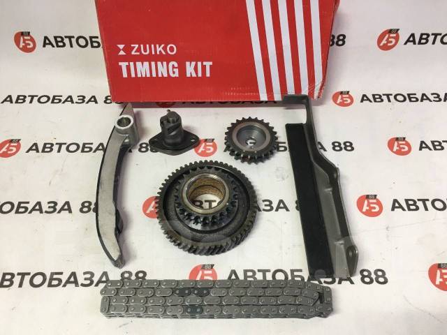 NEW ! Набор цепи ГРМ Mitsubishi 4M40 KC-06 ME200244 во Владивостоке ...